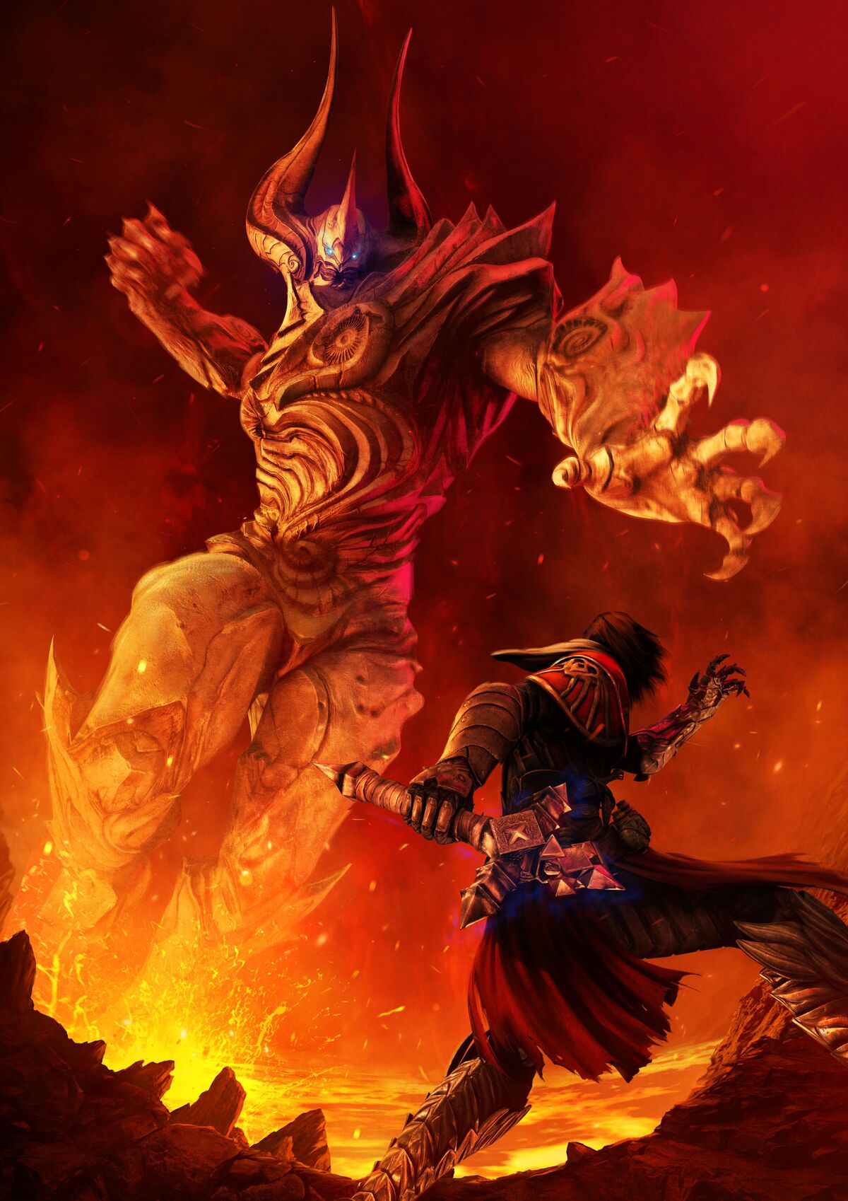 Forgotten One (Lords of Shadow) | Castlevania Wiki | Fandom