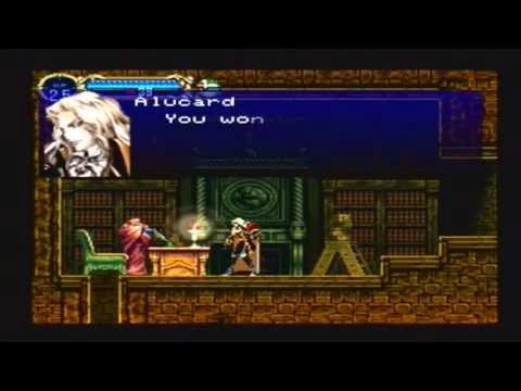 Master Librarian/Dialogue | Castlevania Wiki | Fandom