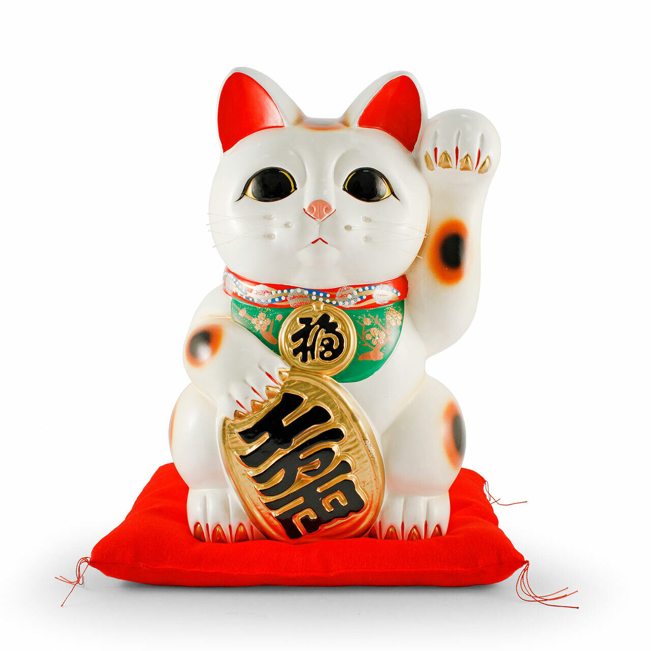 Lucky cat statue store
