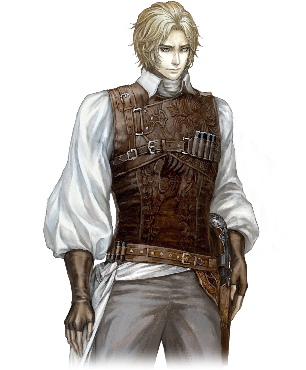 Castlevania Order Of Ecclesia Albus