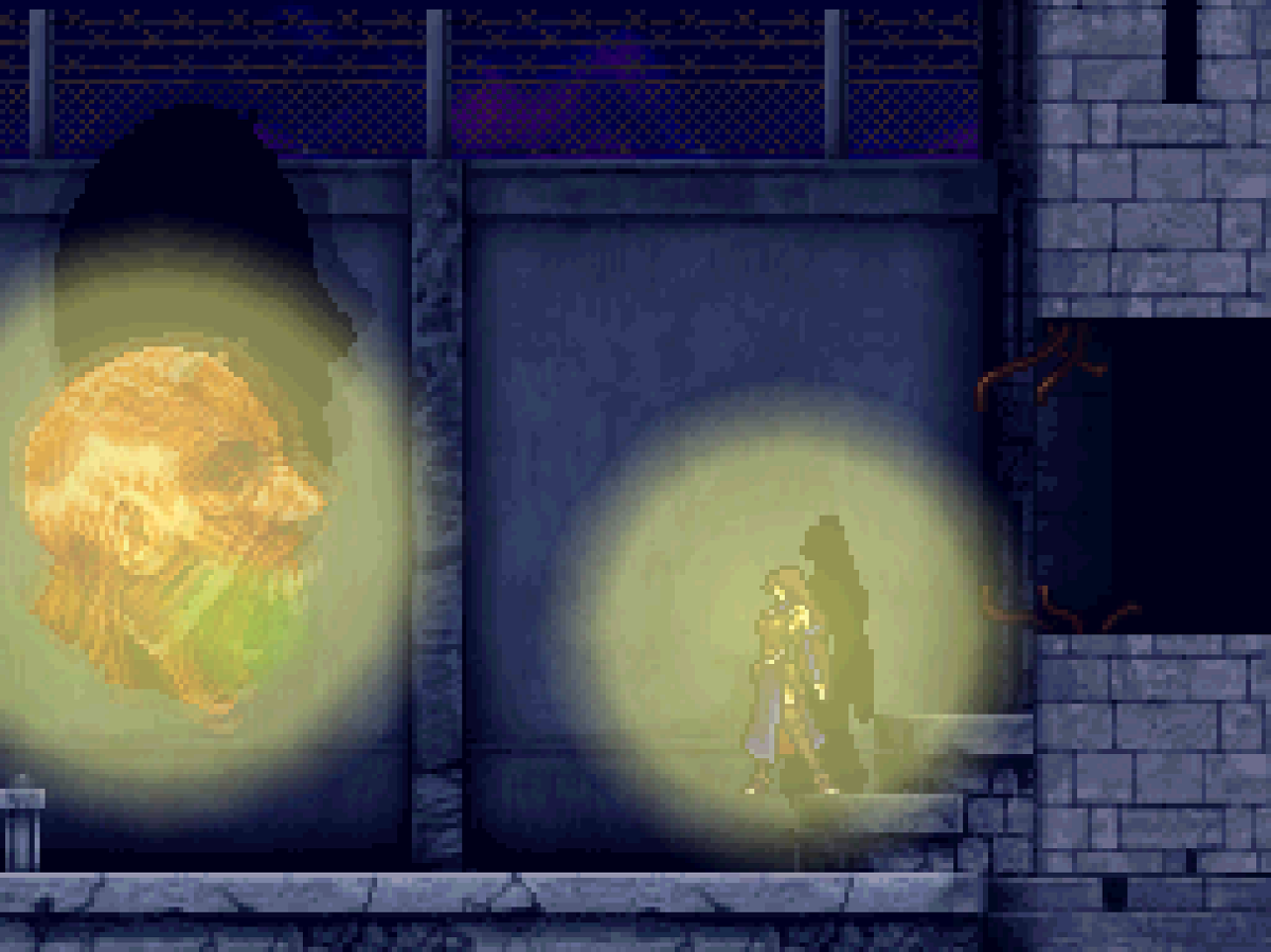 Minera Prison Island | Castlevania Wiki | Fandom