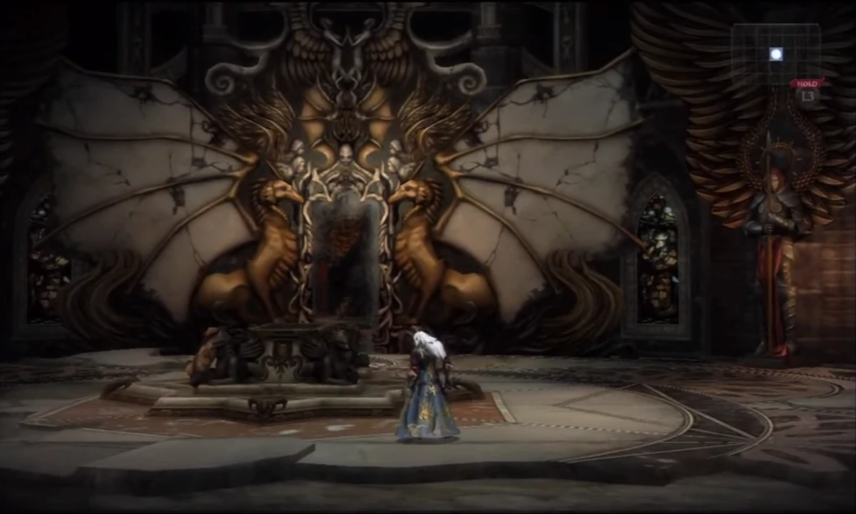 Mirror of Fate (location) | Castlevania Wiki | Fandom