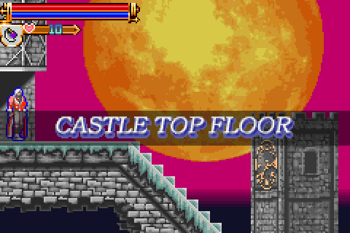 Castle Top Floor | Castlevania Wiki | Fandom