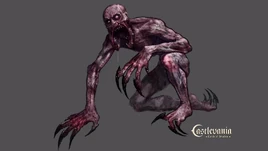 Ghoul (Lords of Shadow) | Castlevania Wiki | Fandom