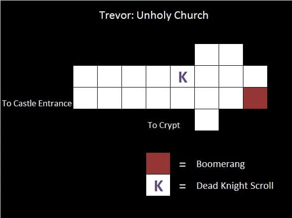 Unholy Church | Castlevania Wiki | Fandom