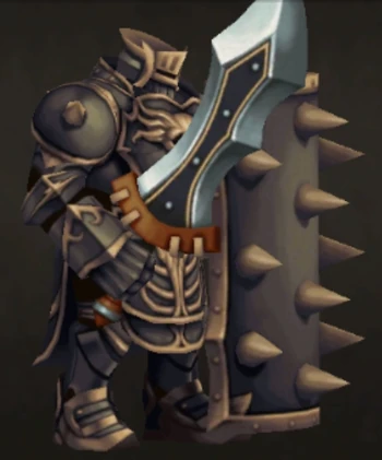 Final Guard | Castlevania Wiki | Fandom