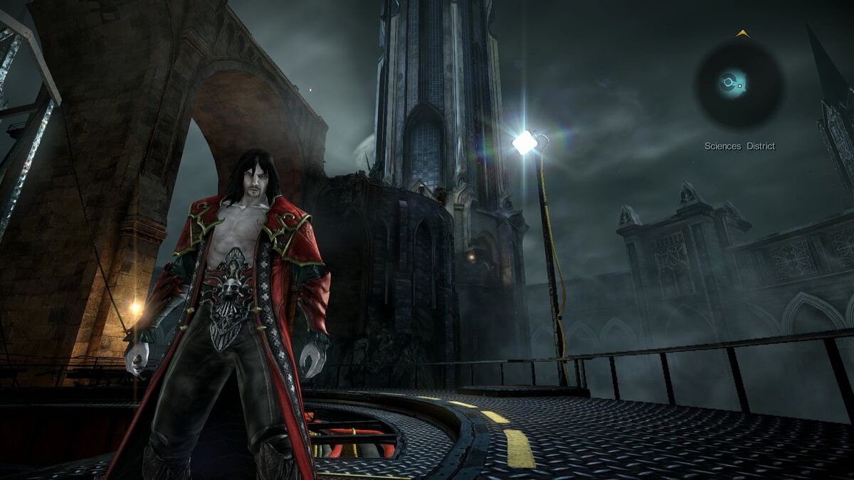Science District | Castlevania Wiki | Fandom
