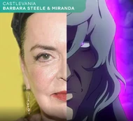 Barbara Steele | Castlevania Wiki | Fandom