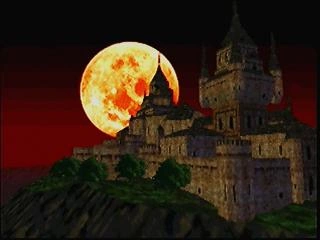 Castlevania 64 Castello
