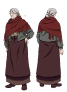 Mrs. Djuvara | Castlevania Wiki | Fandom