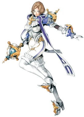 Sypha Belnades/Judgment | Castlevania Wiki | Fandom