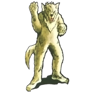 Werebeast | Castlevania Wiki | Fandom