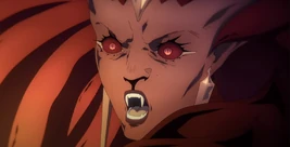 Drolta Tzuentes (animated series) | Castlevania Wiki | Fandom