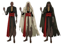 Isaac (animated series)/Gallery | Castlevania Wiki | Fandom
