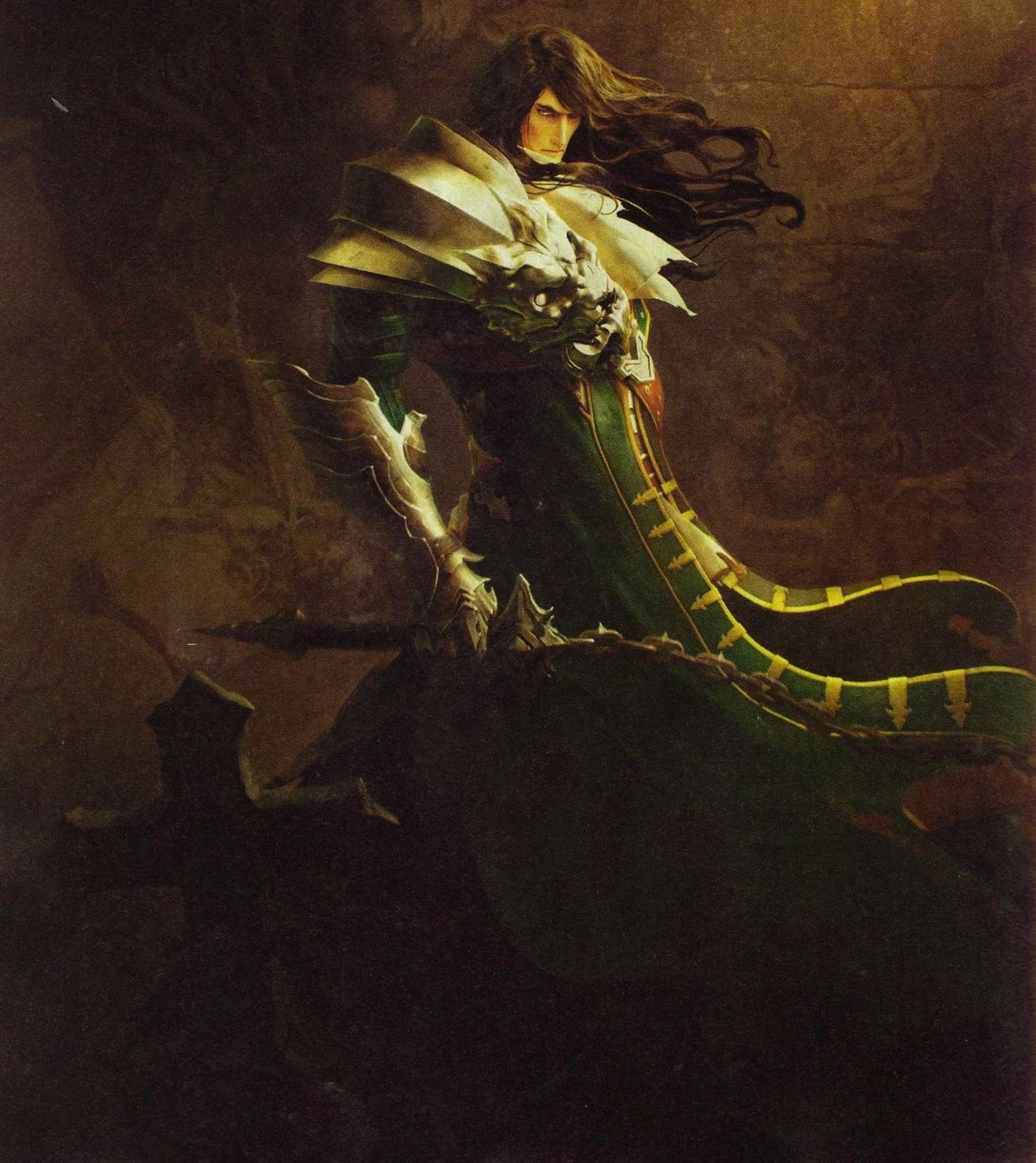 Alucard (Lords of Shadow)/Gallery | Castlevania Wiki | Fandom