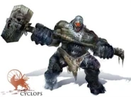 Cyclops | Castlevania Wiki | Fandom