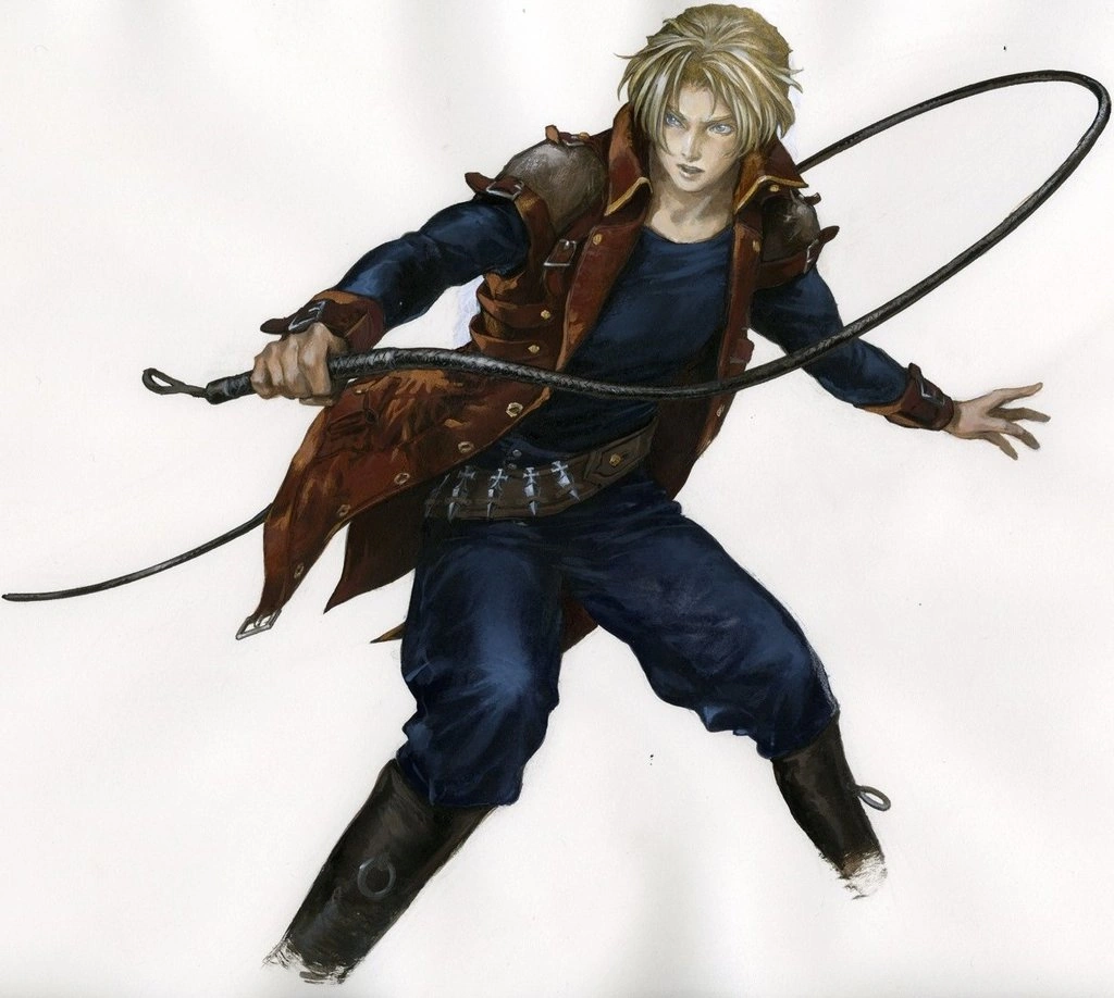 Jonathan Morris | Castlevania Wiki | Fandom