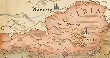 Styria | Castlevania Wiki | Fandom