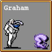 Graham Jones | Castlevania Wiki | Fandom