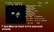 Armored Fleaman | Castlevania Wiki | Fandom