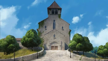 Abbey | Castlevania Wiki | Fandom