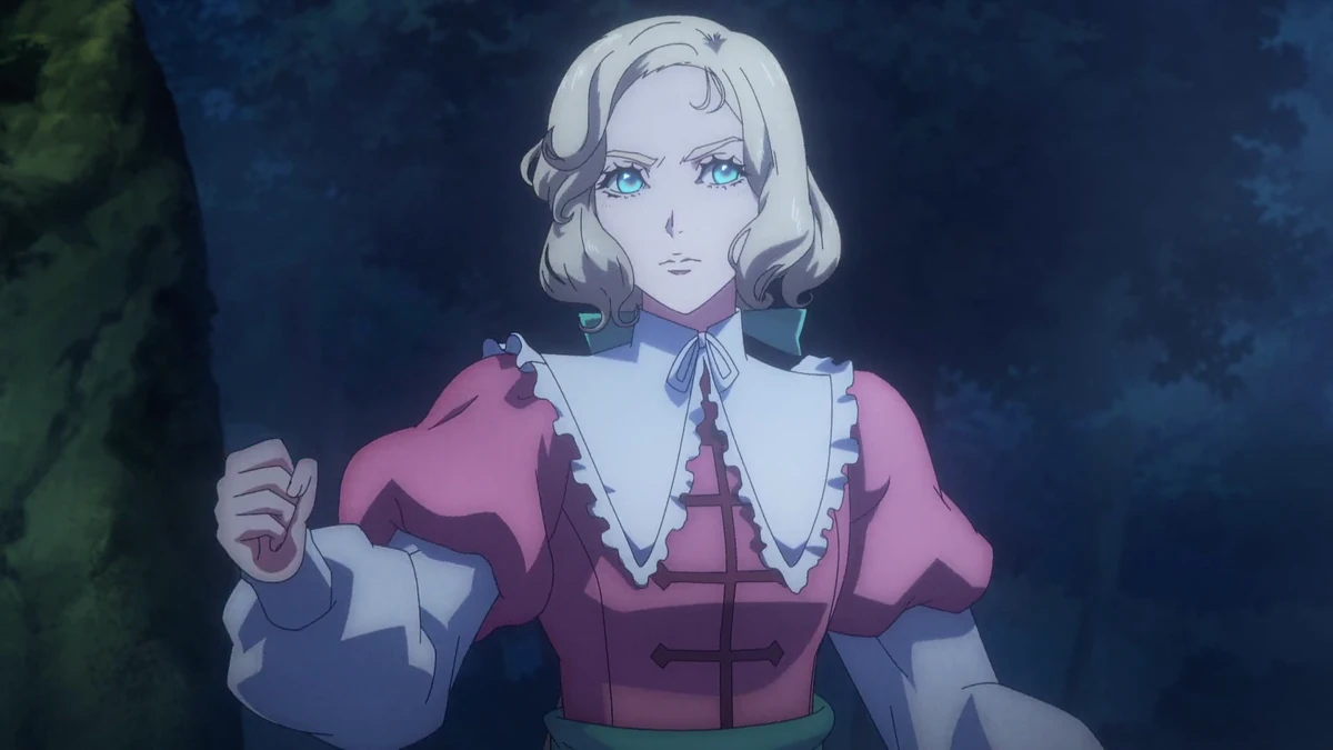 Maria Renard (animated series)/Gallery | Castlevania Wiki | Fandom