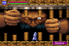 Balore | Castlevania Wiki | Fandom