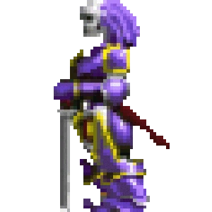 Skeleton Leader | Castlevania Wiki | Fandom