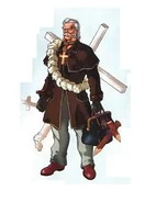 Charlie Vincent | Castlevania Wiki | Fandom