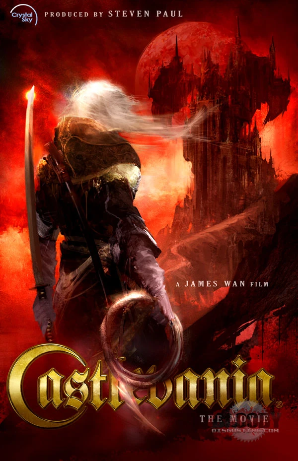 Castlevania: The Movie | Castlevania Wiki | Fandom