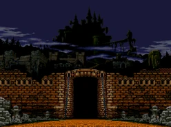 Castle Front Gate | Castlevania Wiki | Fandom