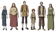 Villagers | Castlevania Wiki | Fandom