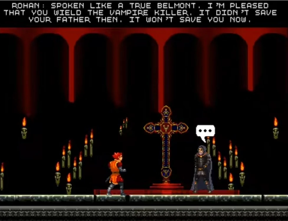 Desmond Belmont's father | Castlevania Wiki | Fandom