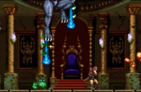 Dominus Hatred | Castlevania Wiki | Fandom