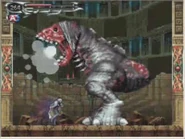 Gergoth | Castlevania Wiki | Fandom