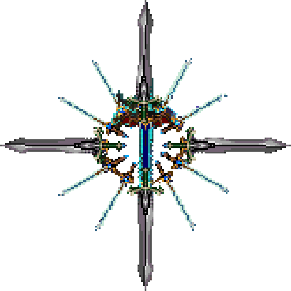 Ruler Sword | Castlevania Wiki | Fandom