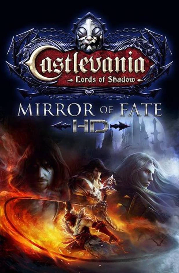 Castlevania: Lords of Shadow - Mirror of Fate | Castlevania Вики | Fandom
