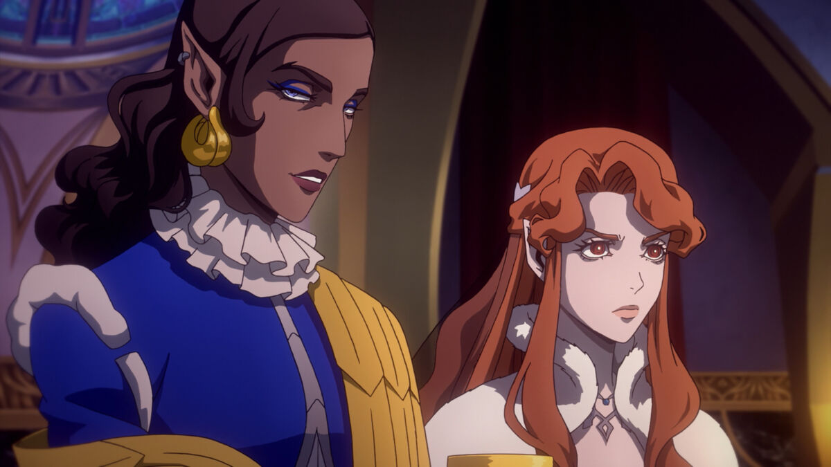 Lenore/Gallery | Castlevania Wiki | Fandom