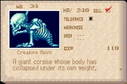 Giant Skeleton | Castlevania Wiki | Fandom