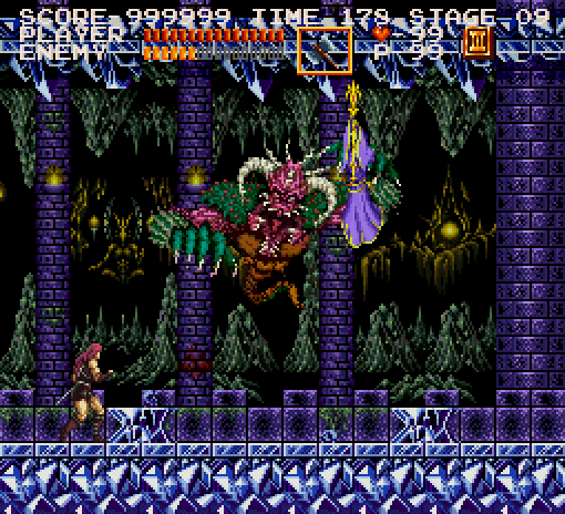 Bound Giant | Castlevania Wiki | Fandom