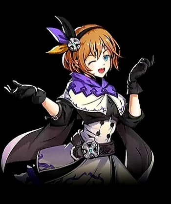 Florrie Belmont | Castlevania Wiki | Fandom