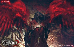 Game Castlevania Wings