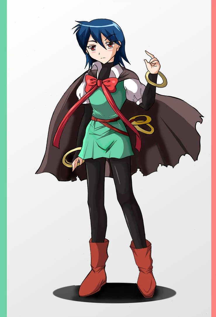 Carrie Fernandez | Castlevania Fan Wiki | Fandom