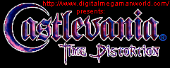 Castlevania: Time Distortion | Castlevania Fan Wiki | Fandom