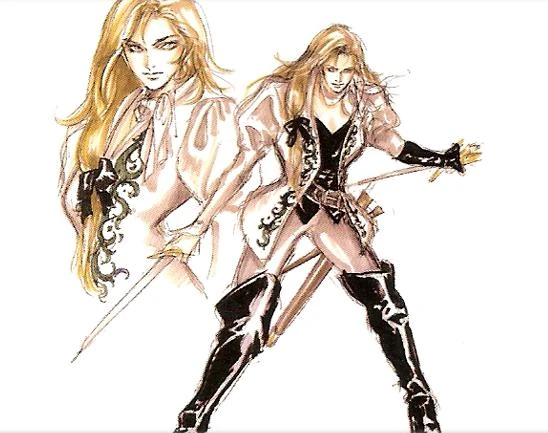 Maria Renard/Castlevania Z | Castlevainia Fanon Wiki | Fandom