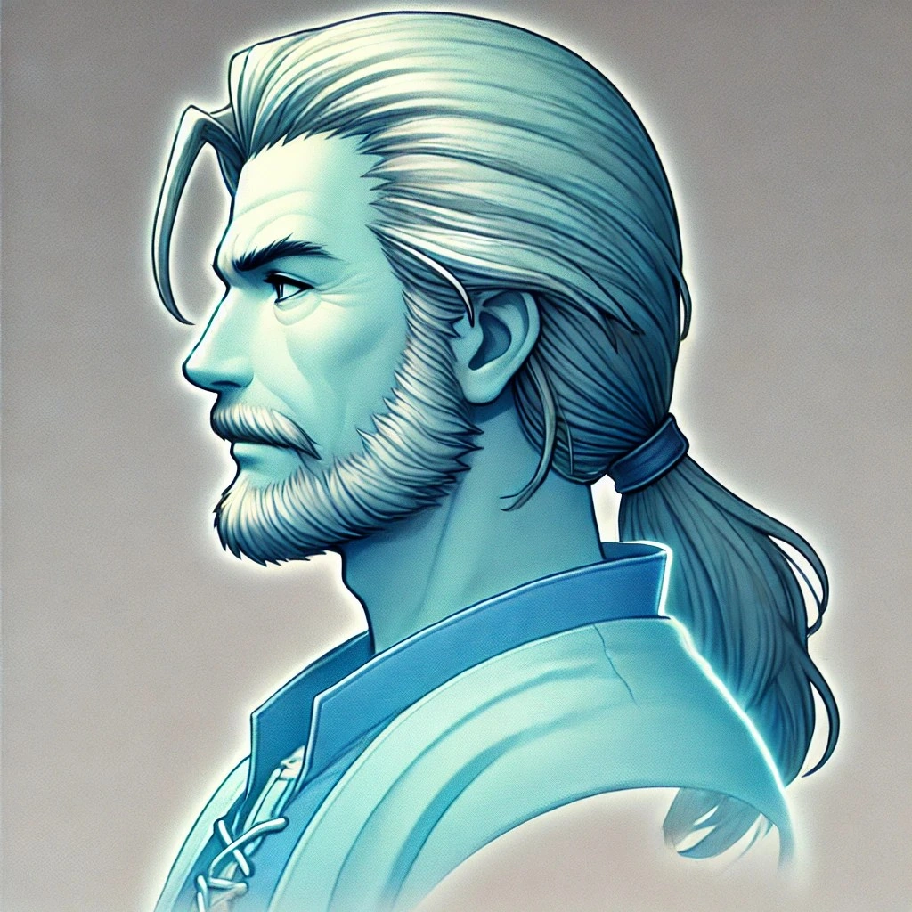 Rinaldo Gandolfi/Poltergeist King Version | Castlevainia Fanon Wiki | Fandom