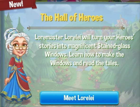 Lorelei | CastleVille Legends Wiki | Fandom