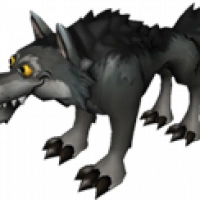 Gloom Wolf | CastleVille Wiki | Fandom