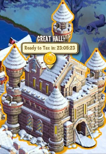 Great Hall | CastleVille Wiki | Fandom