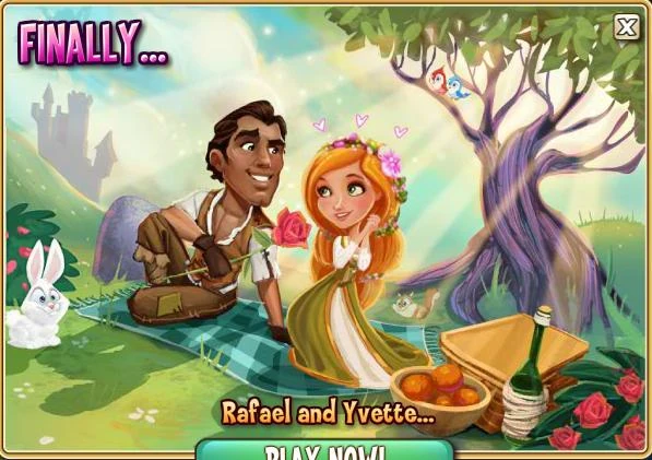 Romance | CastleVille Wiki | Fandom